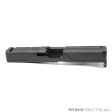 Agency Arms Syndicate S2.5 Stripped Slide for Glock 19 | Wing Tactical