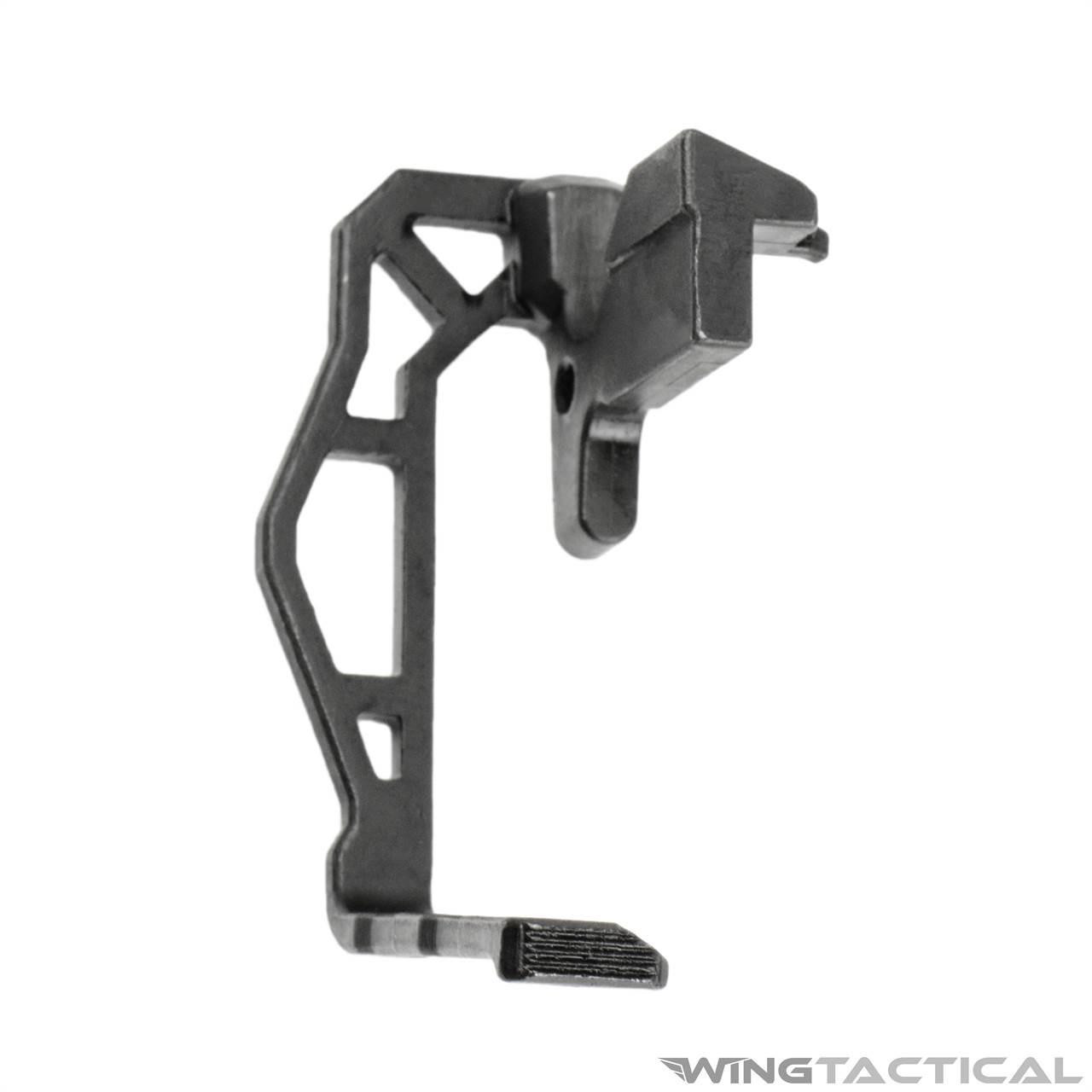 AR-15 Bolt Release Lever | Shop Online | Wing Tactical