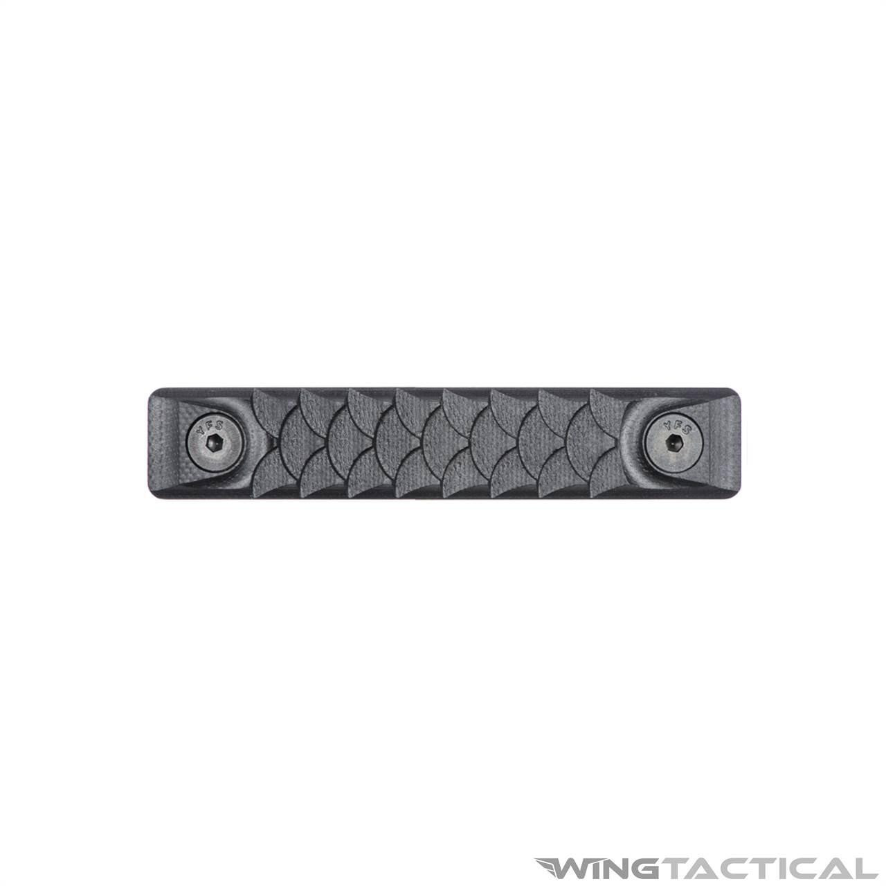 RailScales G10 KeyMod Rail Scales (KeyMod Covers) | Wing Tactical