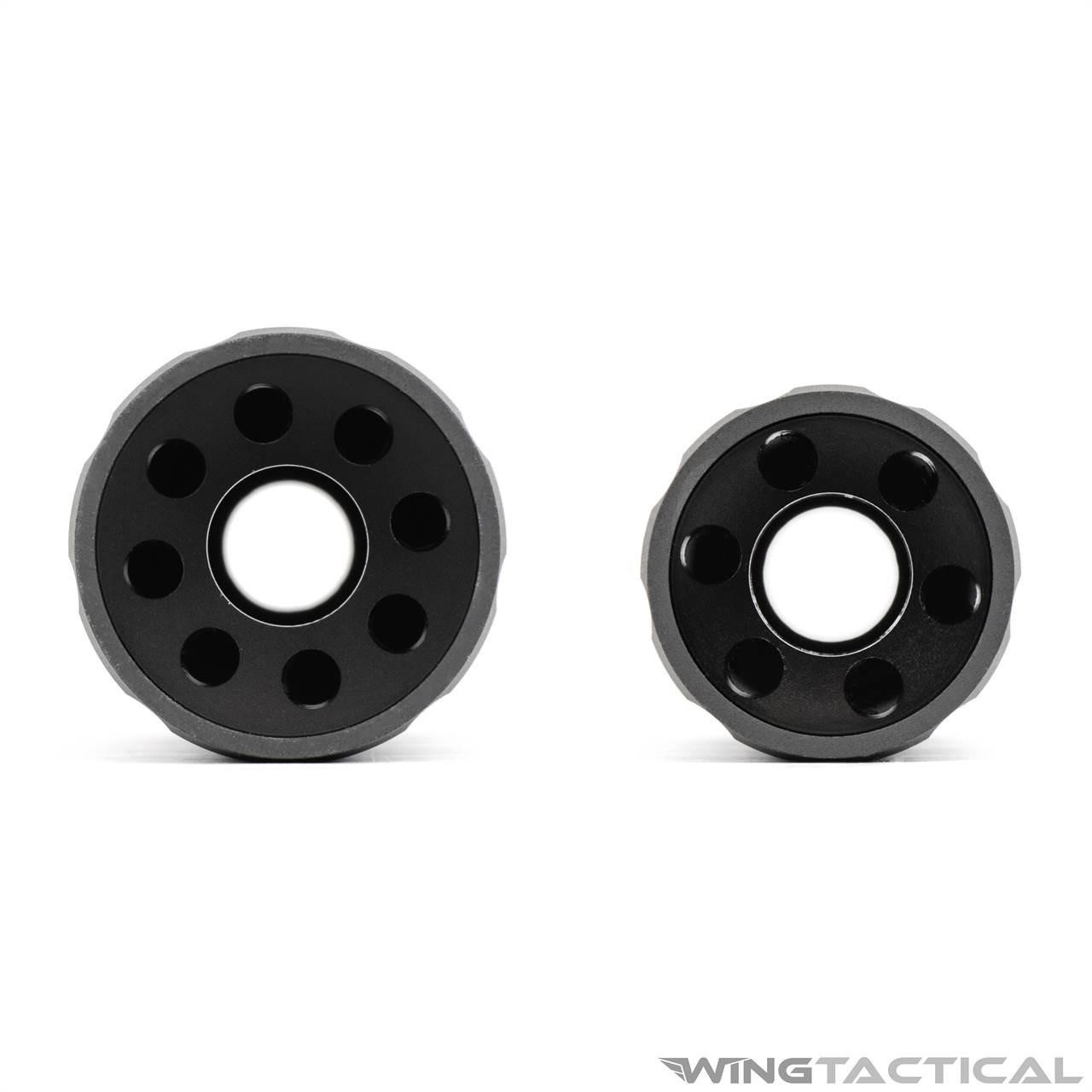 Linear Compensator for Pistols | Shop Now | Wing Tactical