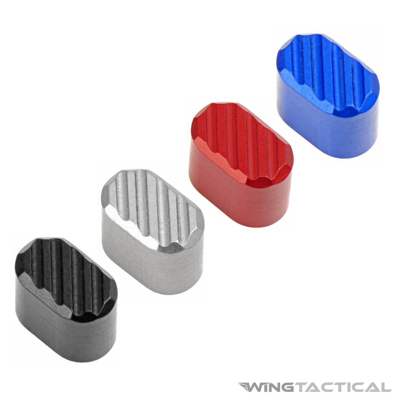 Phase 5 AR Magazine Release Button | Wing Tactical