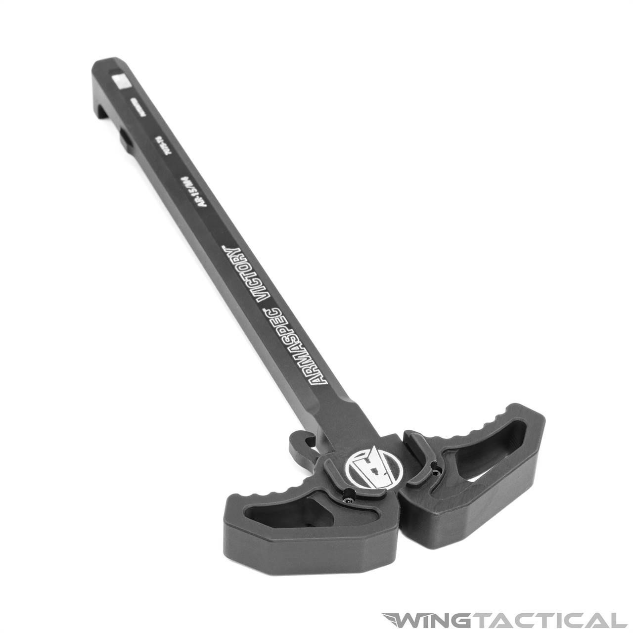 Armaspec Victory AR15 Ambidextrous Charging Handle | Wing Tactical