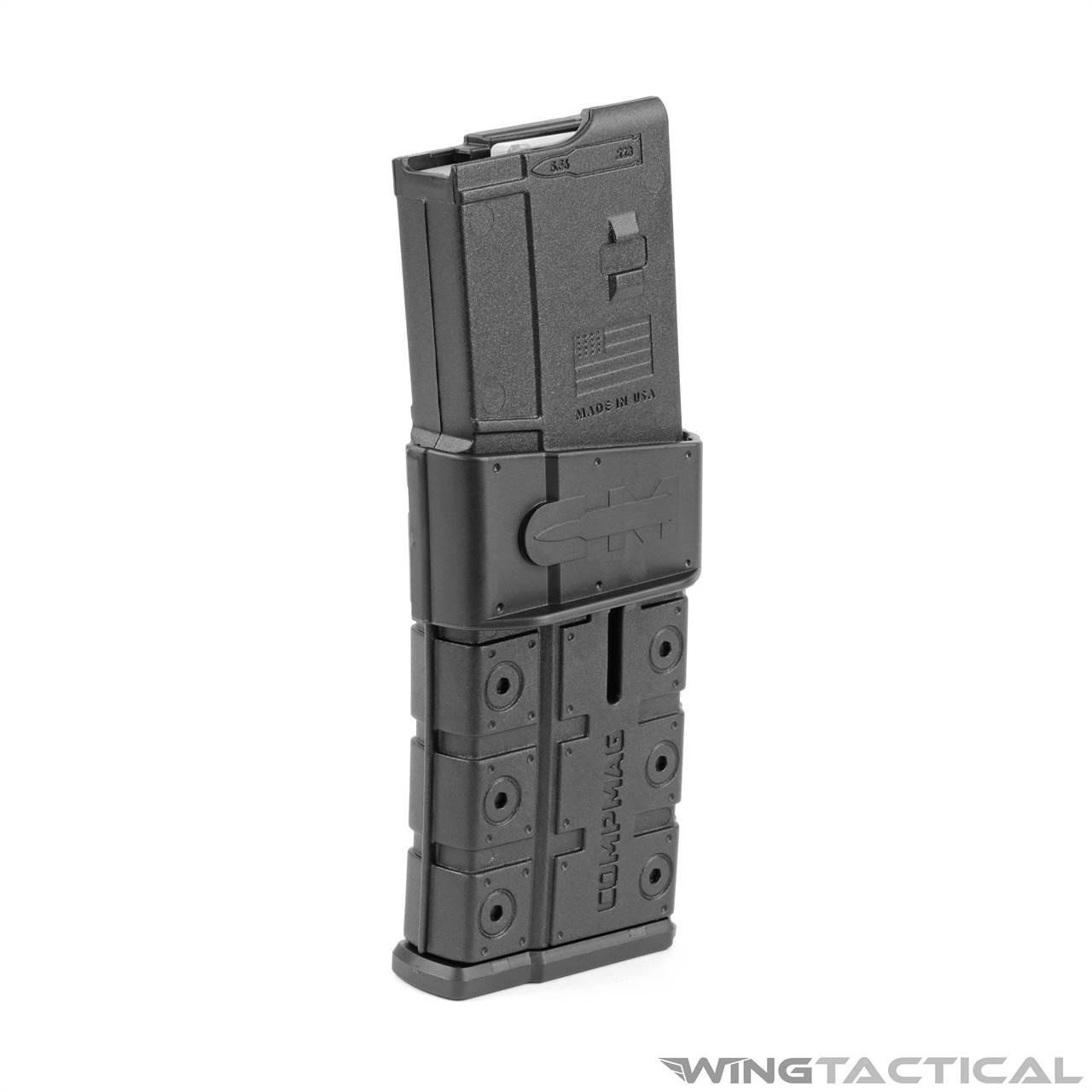 Fixed AR-15 Magazine | Order Online | Wing Tactical