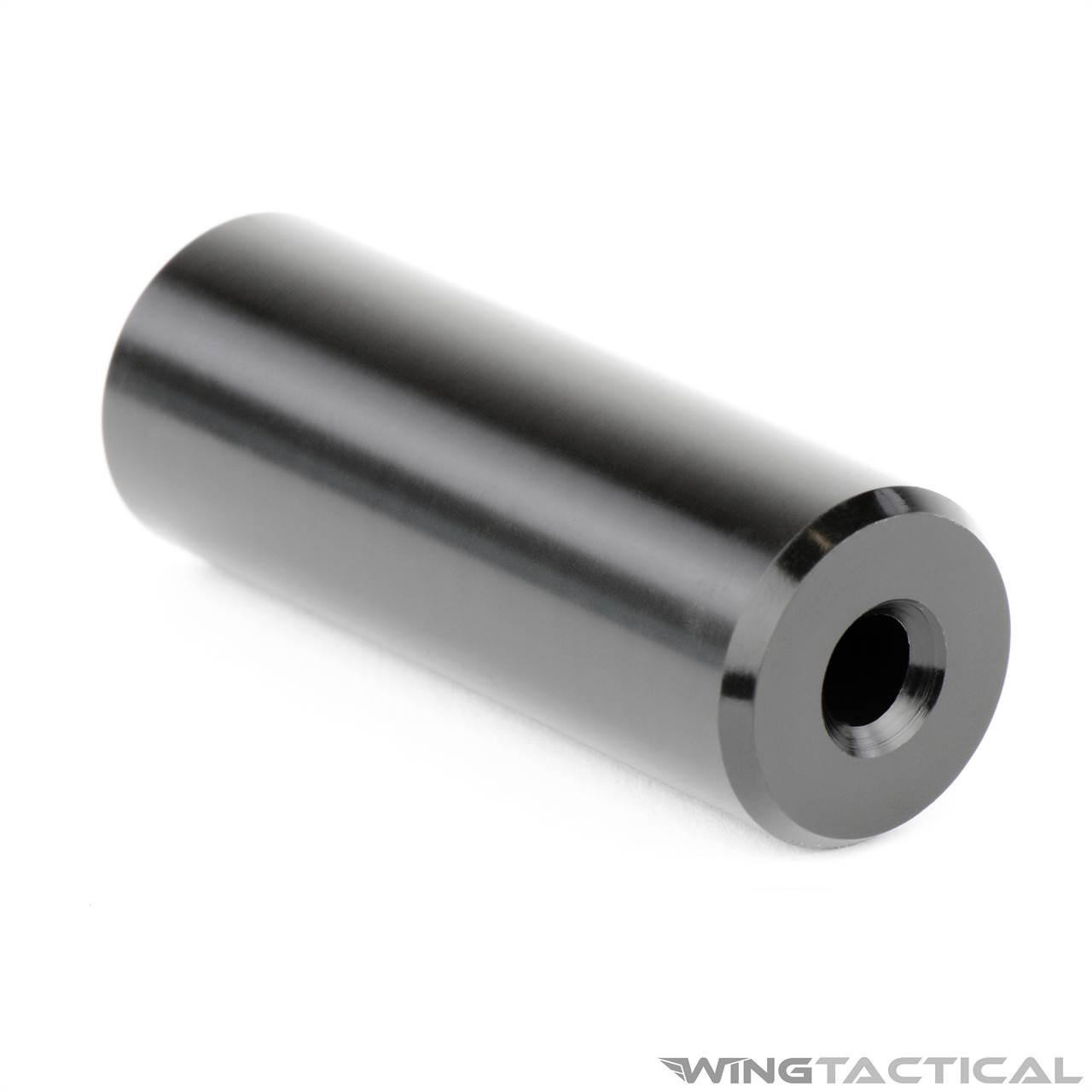 Armaspec Fixed Stock to Carbine Spacer for Stealth Recoil Spring/Sound ...