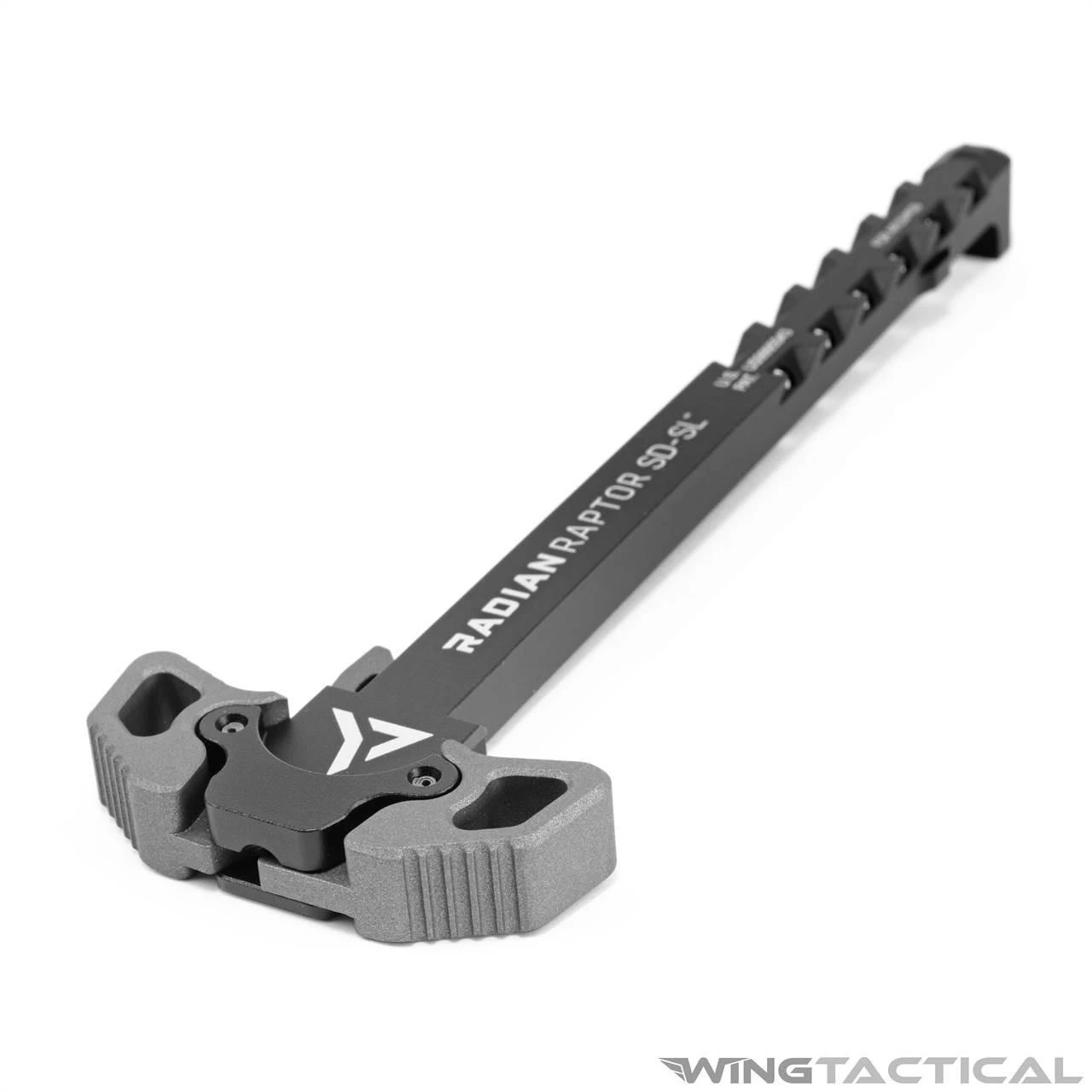 Radian Raptor SD-SL Ambidextrous AR-15 Charging Handle | Wing Tactical