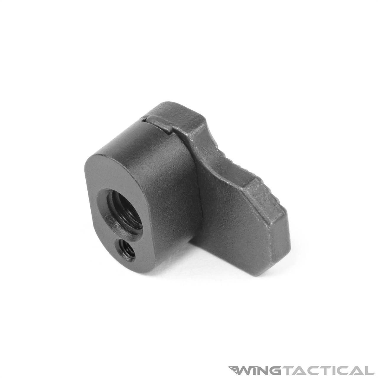 CMMG ZEROED AR-15 Ambidextrous Mag Release | Wing Tactical