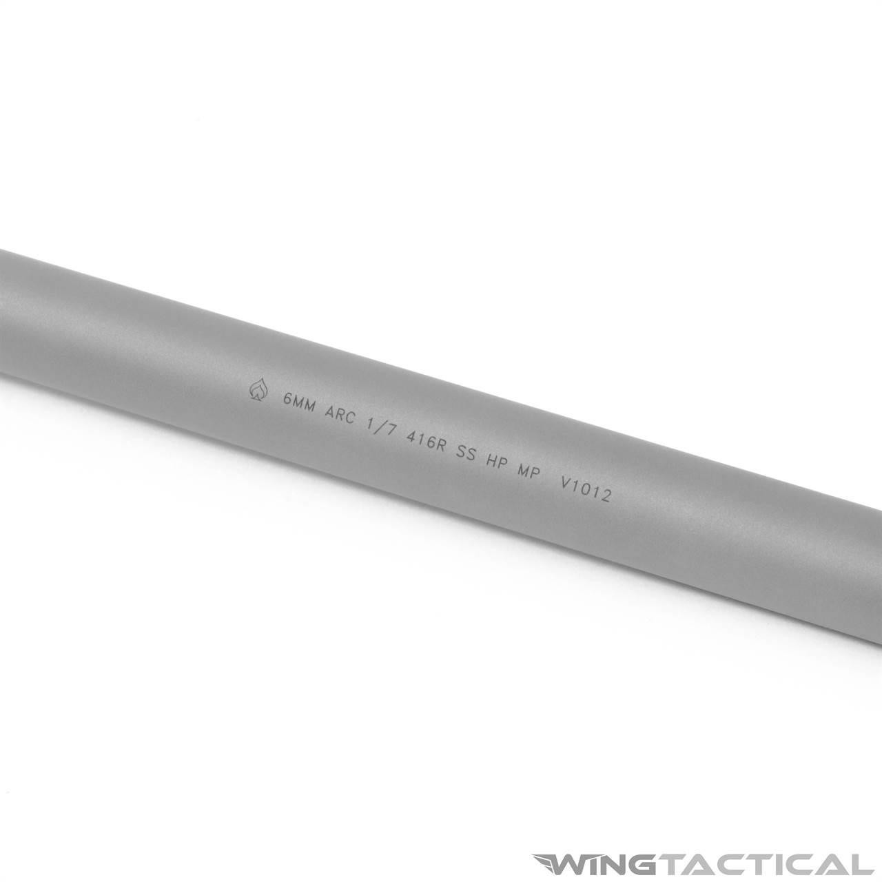 Ballistic Advantage 16-Inch Premium 6mm ARC Barrel - SPR Profile