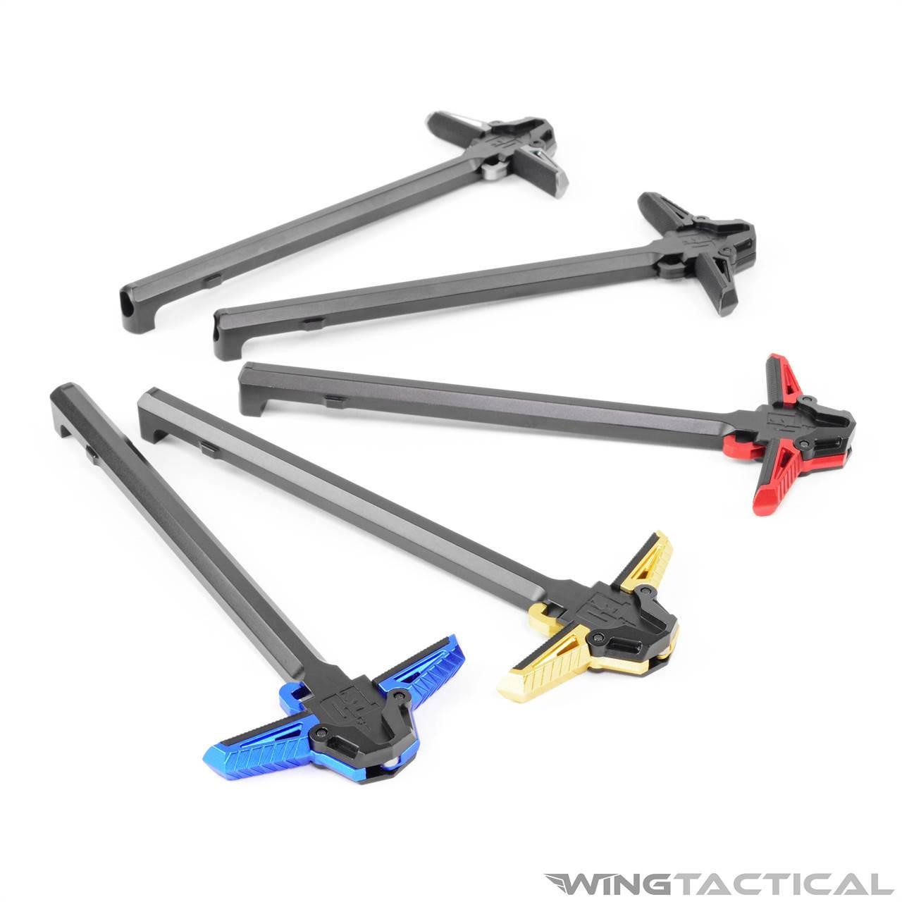 Tyrant CNC NexGen AR15 Charging Handle | Wing Tactical