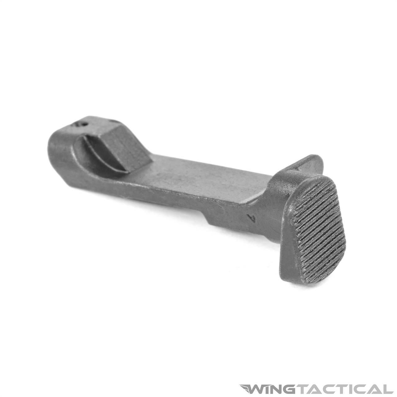 Align Tactical OFFSET Extended Magazine Release for Sig P365 | Wing ...