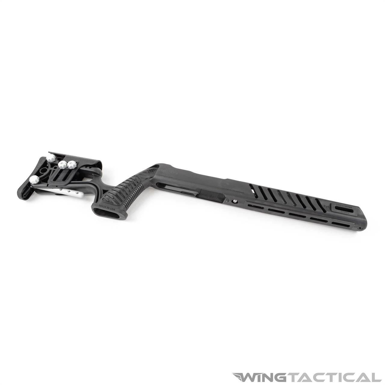 Luth-AR MCA-22 Modular Chassis Assembly for Ruger 10/22 | Wing Tactical