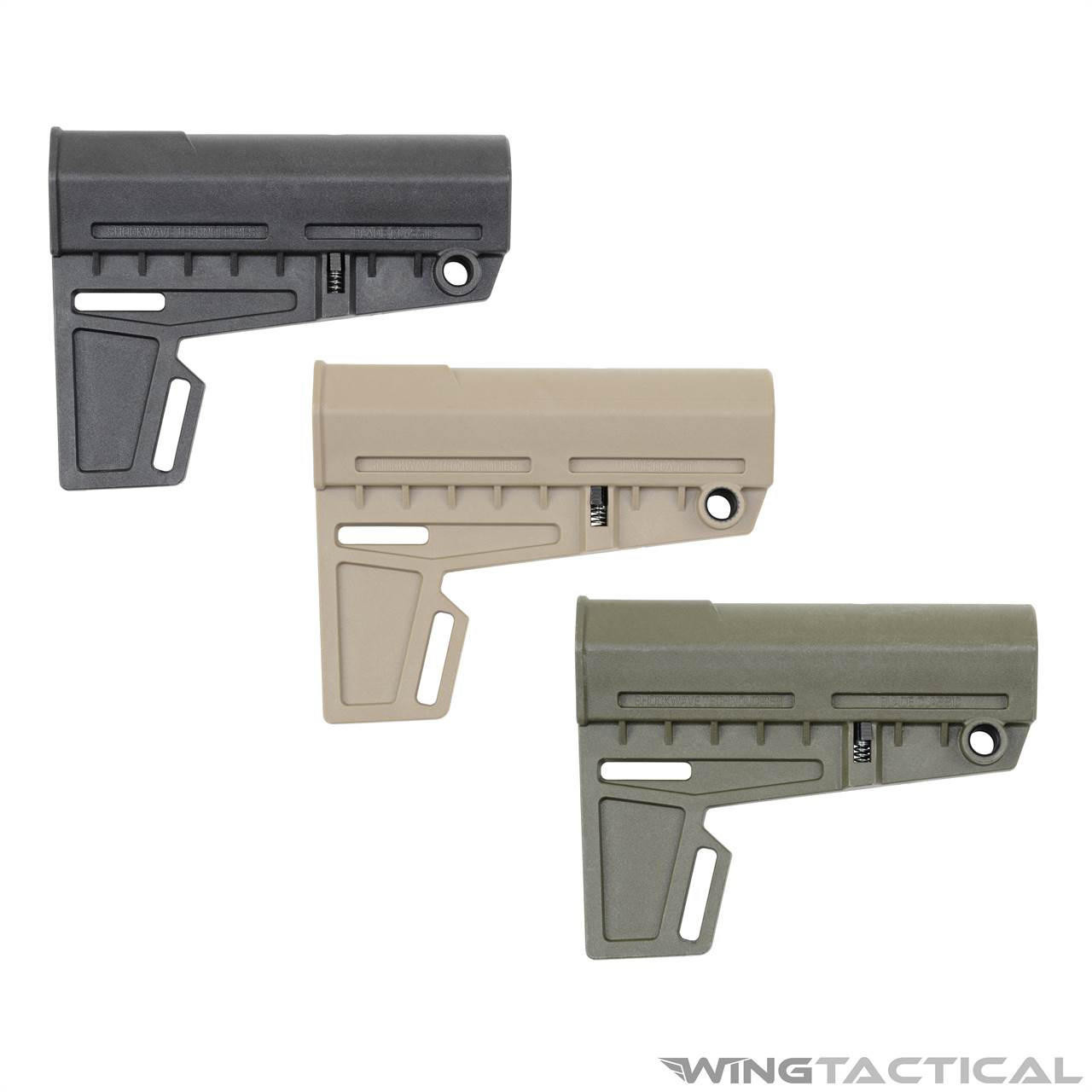 KAK Shockwave Blade Stabilizer | Wing Tactical