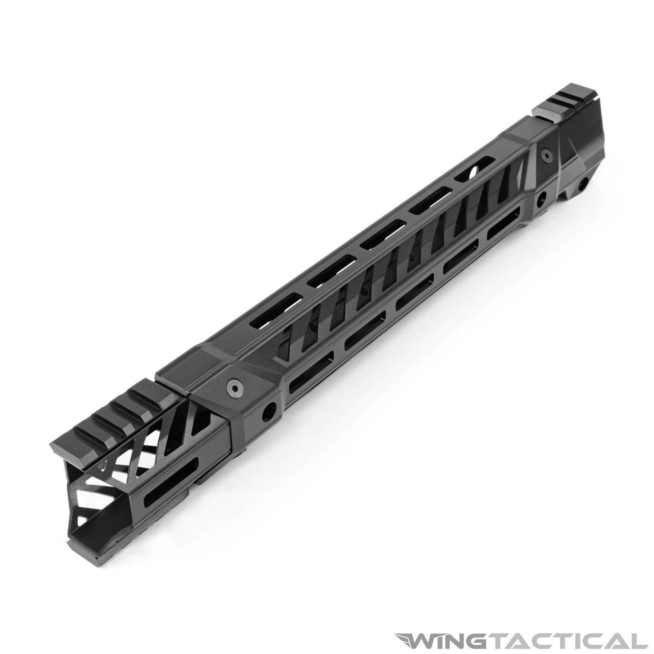 Tyrant CNC NexGen AR15 Handguard | Wing Tactical