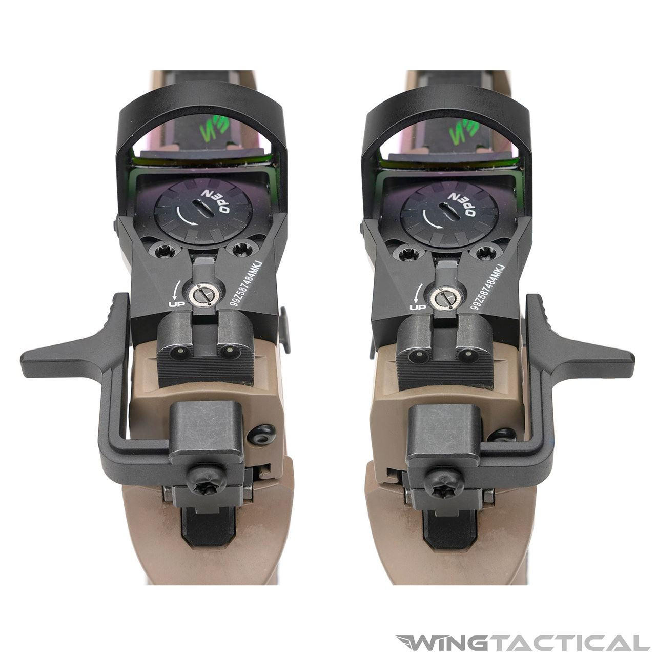 Strike Industries Ambidextrous Side Charging Handle for Sig Sauer P320