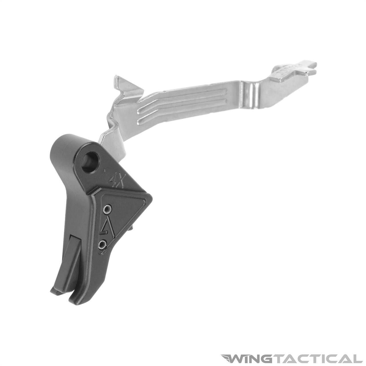 Agency Arms Drop-In Trigger for Glock 42 | Wing Tactical