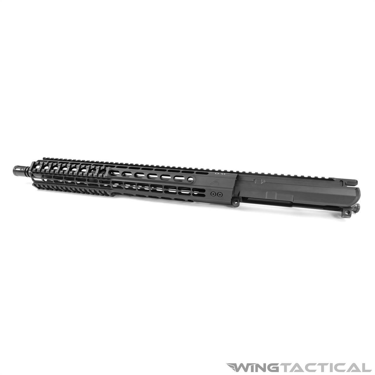 AR-15 Quad Rail Handguard Upper | Shop Online | Wing Tactical