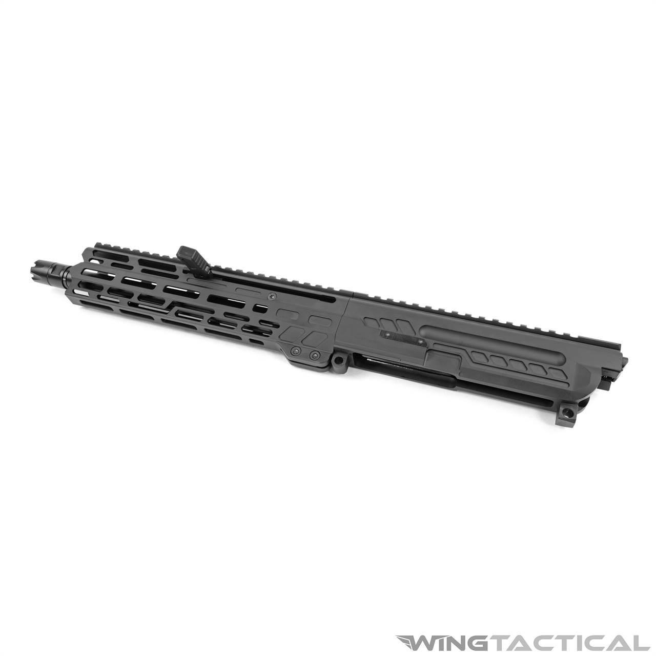 CMMG Dissent 9mm 10.5" Complete Side Charging Upper