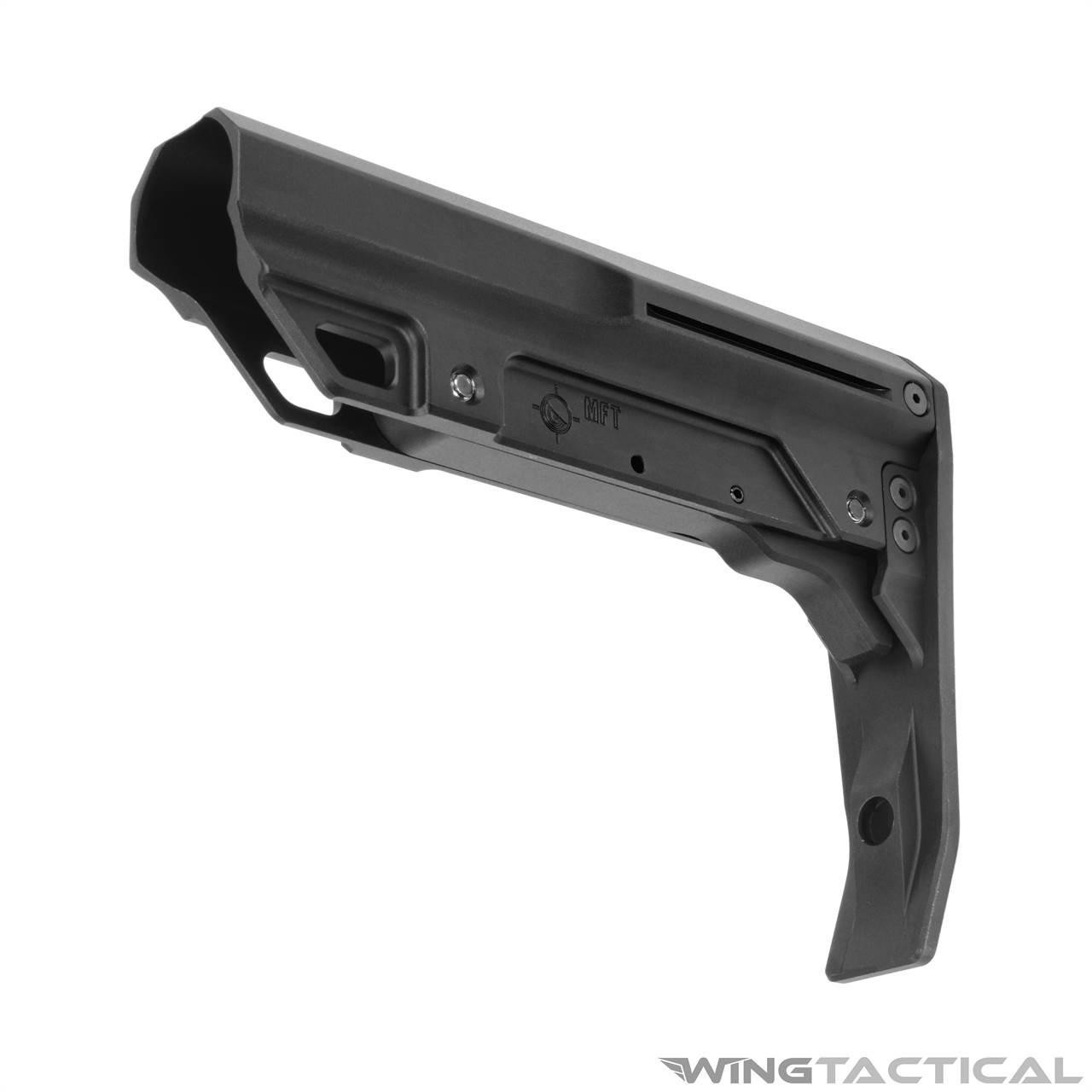 Mission First Tactical BattleLink Aluminum Minimalist Stock | Wing Tactical