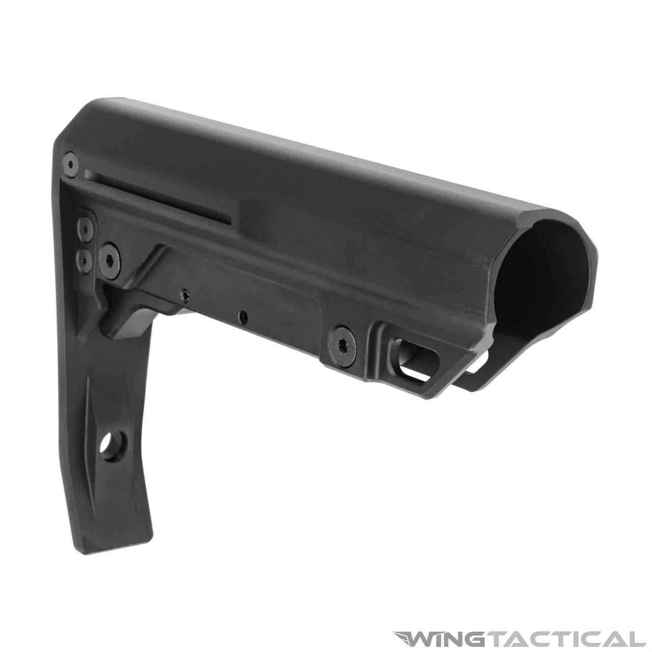 Mission First Tactical BattleLink Aluminum Minimalist Stock | Wing Tactical