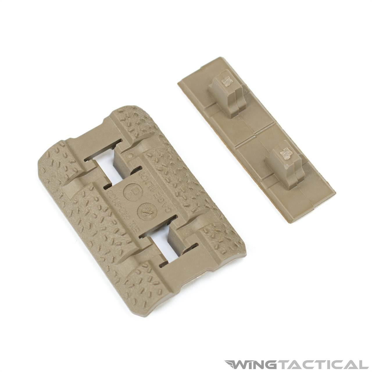 Magpul Type 2 M-LOK Rail Covers | Wing Tactical