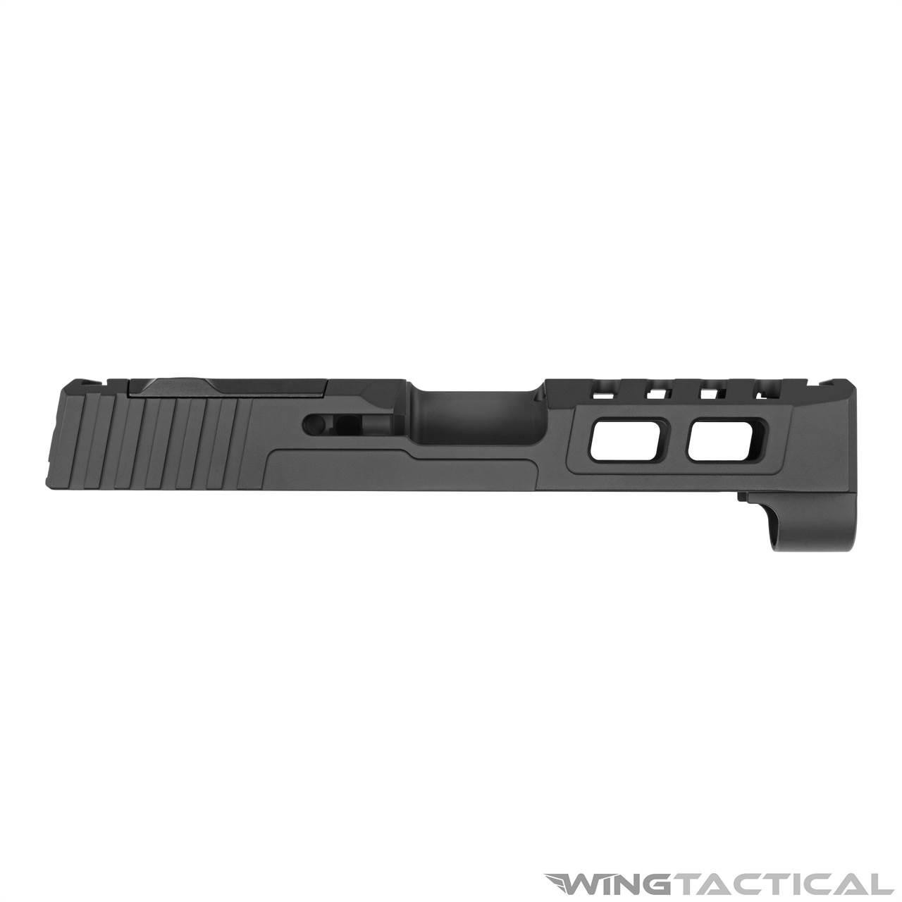 Zaffiri Precision ZPS.2 Slide for Hellcat Pro | Wing Tactical