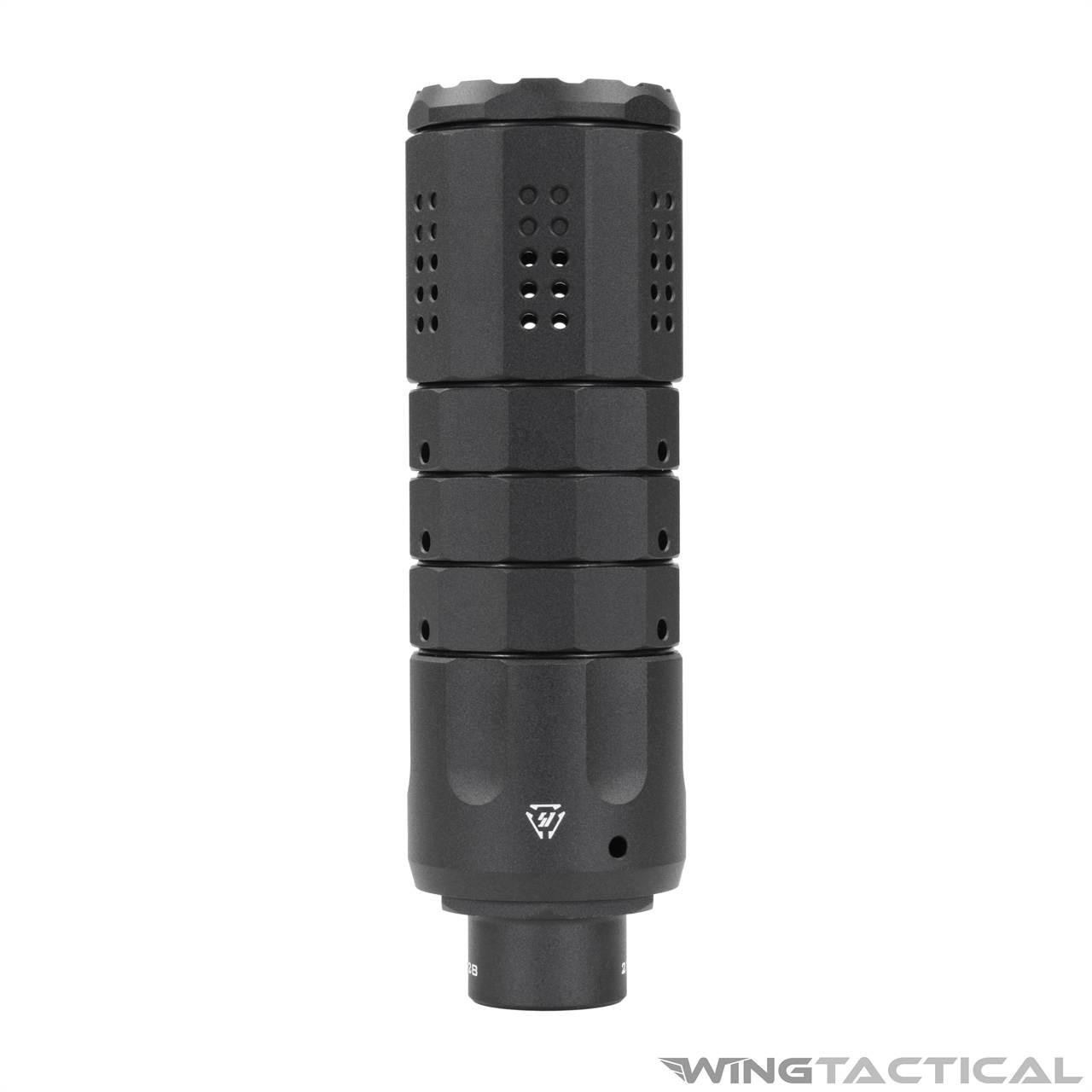 Strike Industries 9mm Pistol Linear Compensator | Wing Tactical