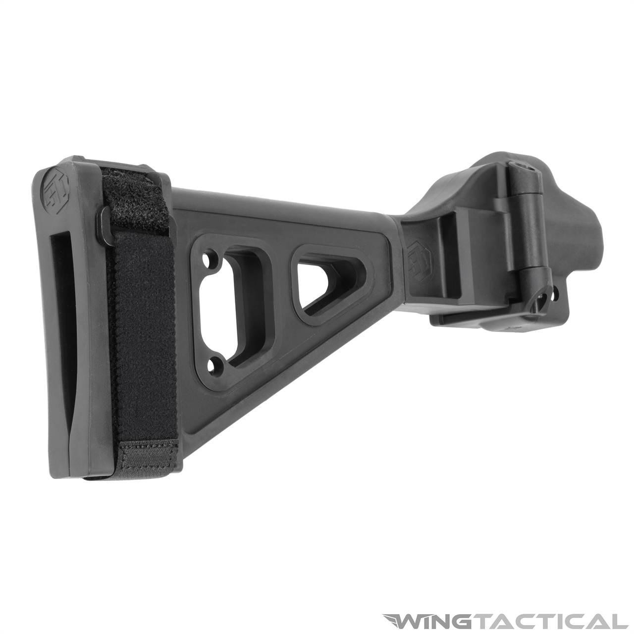 SPT5 Pistol Brace | Customize Your MP5 Clone | Wing Tactical