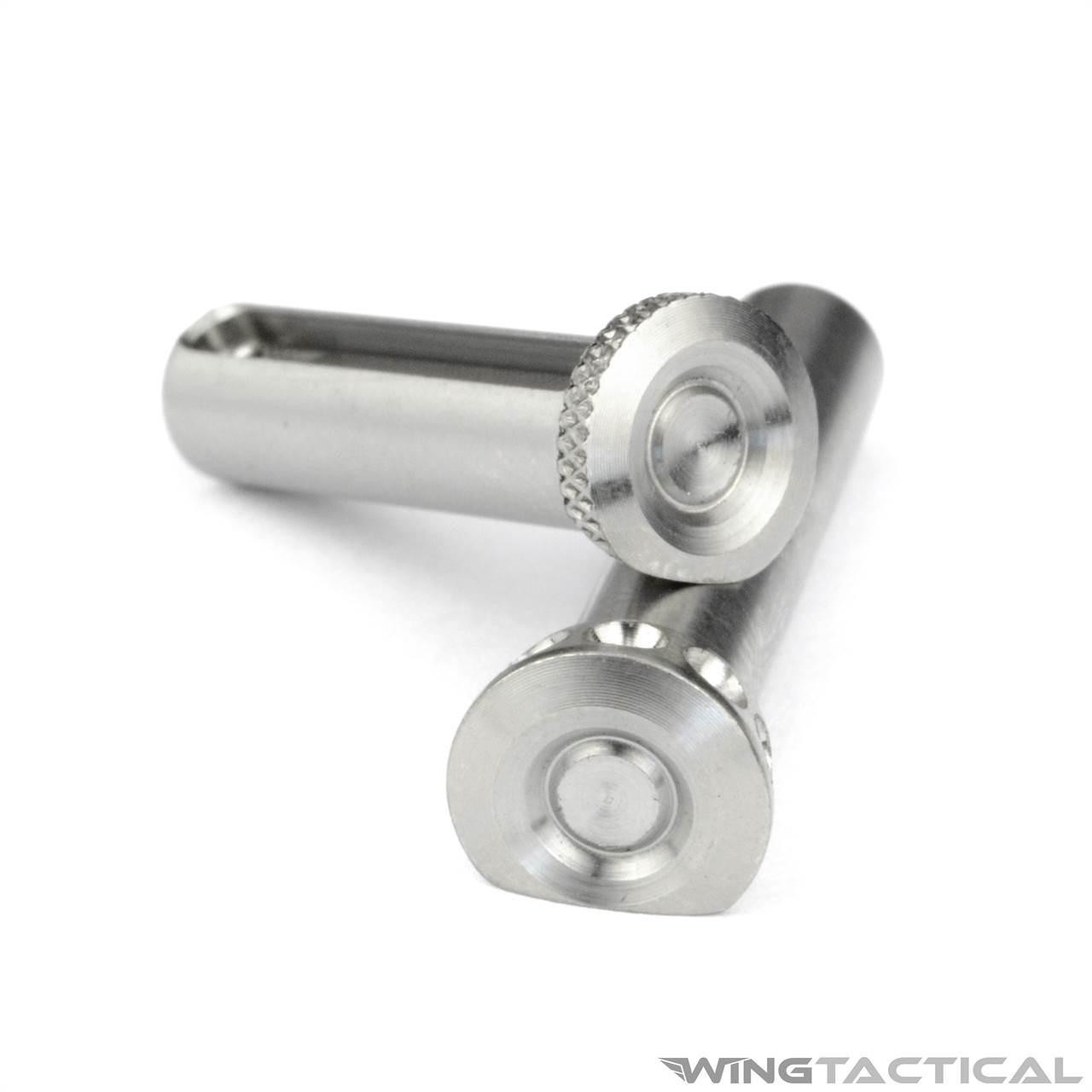 Battle Arms Development Titanium Pivot Pins Set | Wing Tactical