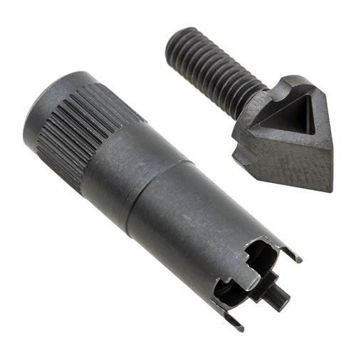 Blitzkrieg Components Chevron AR-15 Front Sight Post | Innovative Iron ...