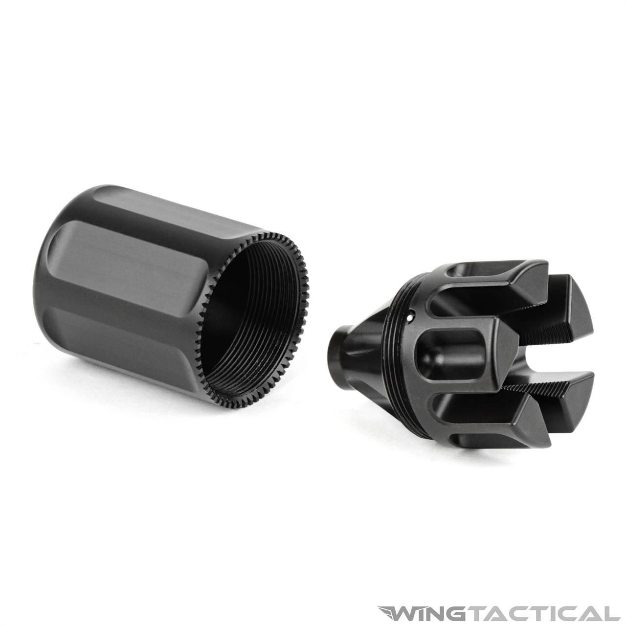 PWS CQB 30 | Primary Weapons Systems CQB Comp (7.62 / .308) | Wing Tactical