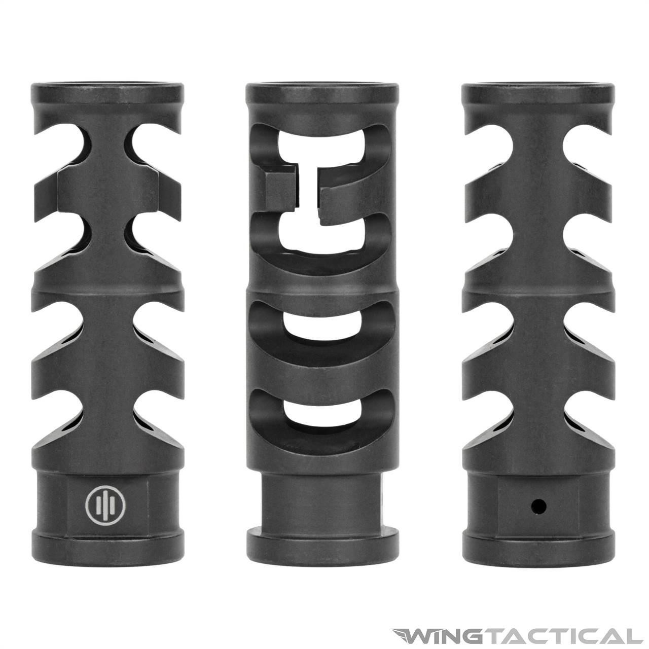 Primary Weapons Systems PRC Precision Rifle Compensator (.30 cal)