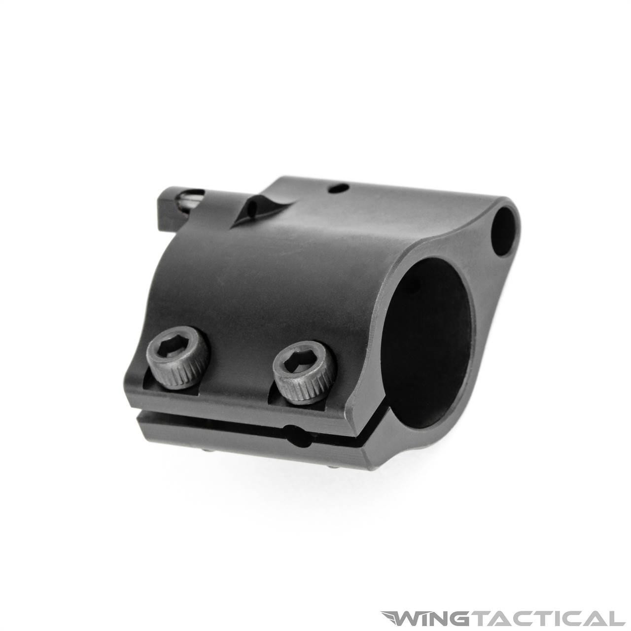 Superlative Arms Adjustable Gas Block | Wing Tactical