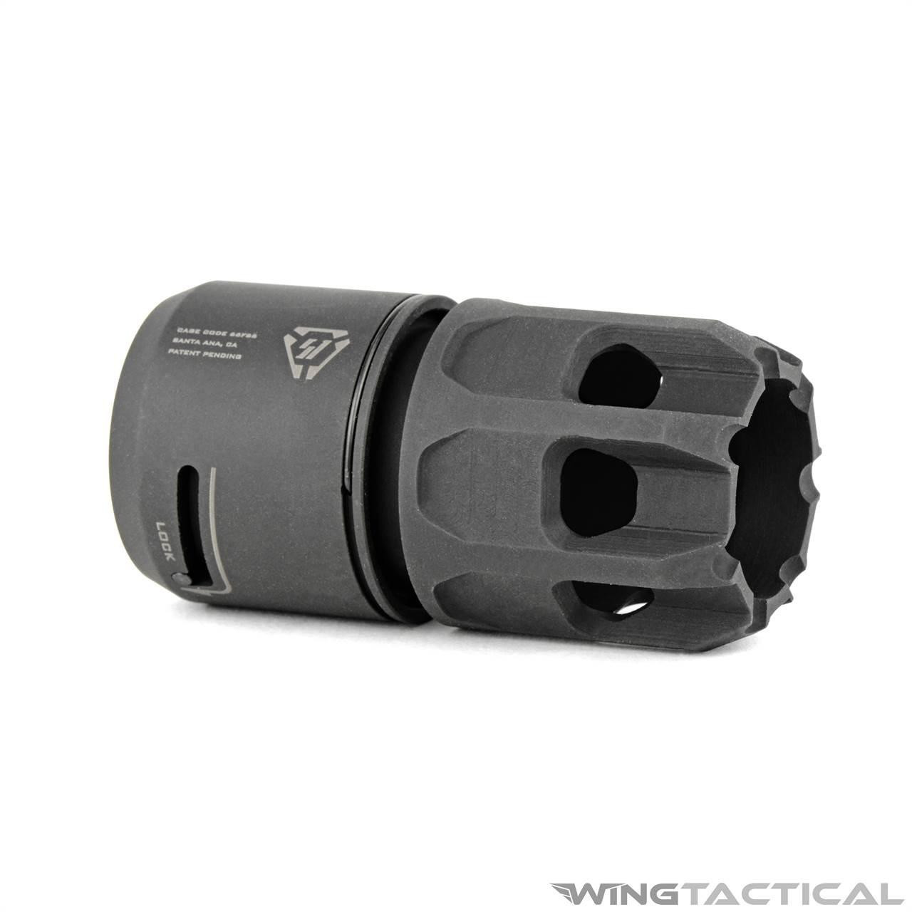 Strike Industries Oppressor Concussion Reduction Device | Wing Tactical