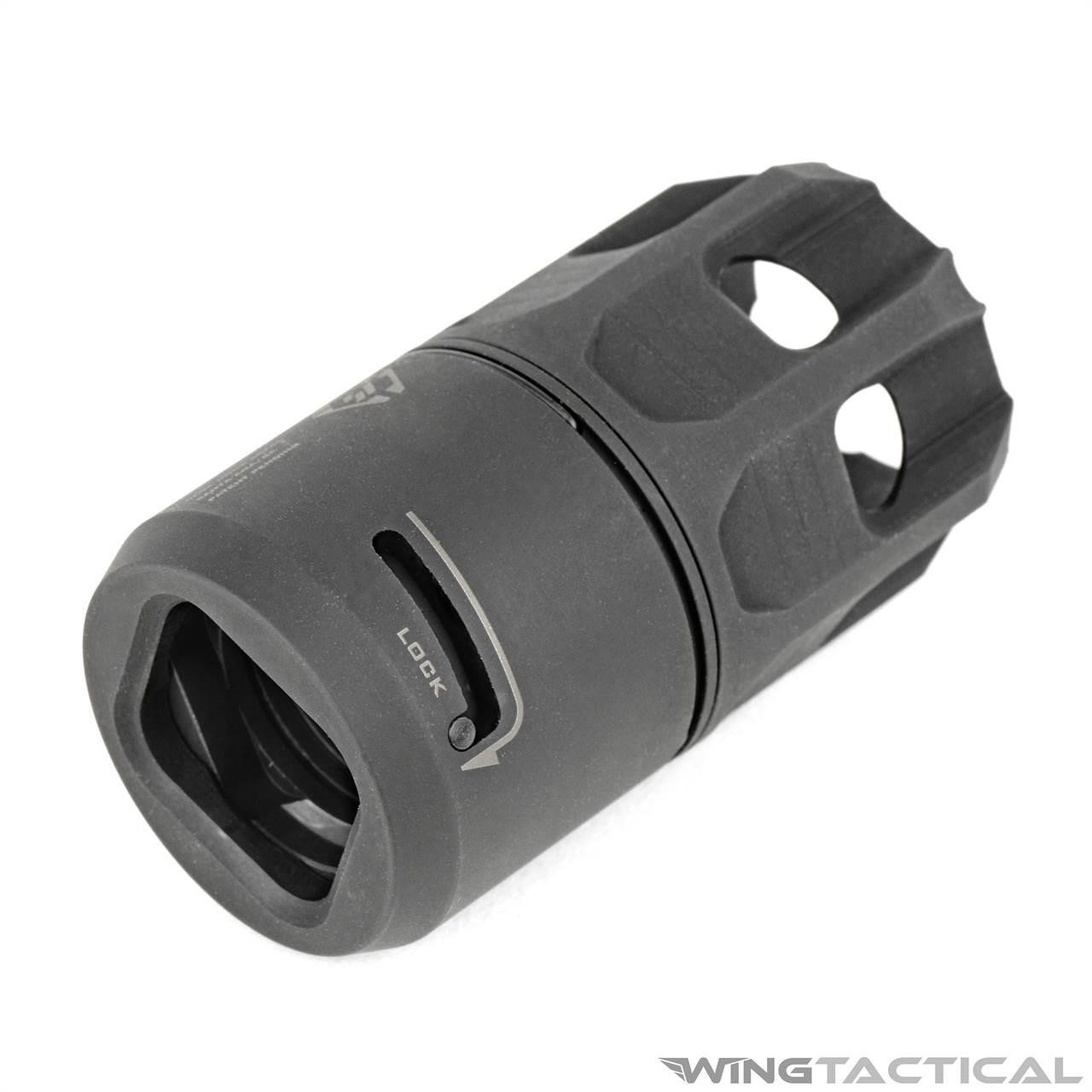 Strike Industries Oppressor Concussion Reduction Device | Wing Tactical