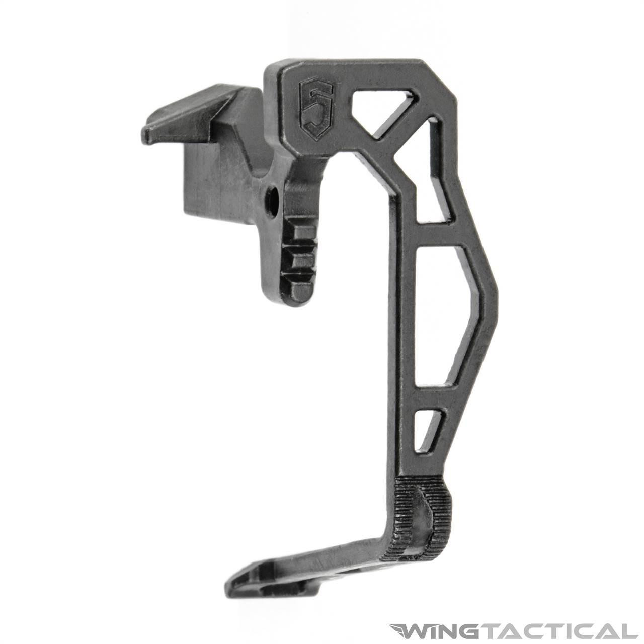 Phase 5 Tactical AR-15 Extended Bolt Release V3 (EBRv3) | Wing Tactical