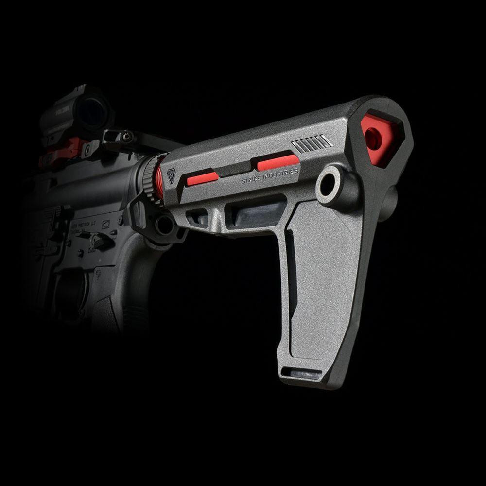 Strike Industries Pistol Stabilizer | Strike Industries AR Pistol ...