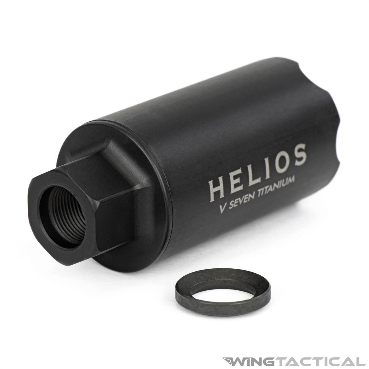 V Seven HELIOS Linear Compensator | Wing Tactical