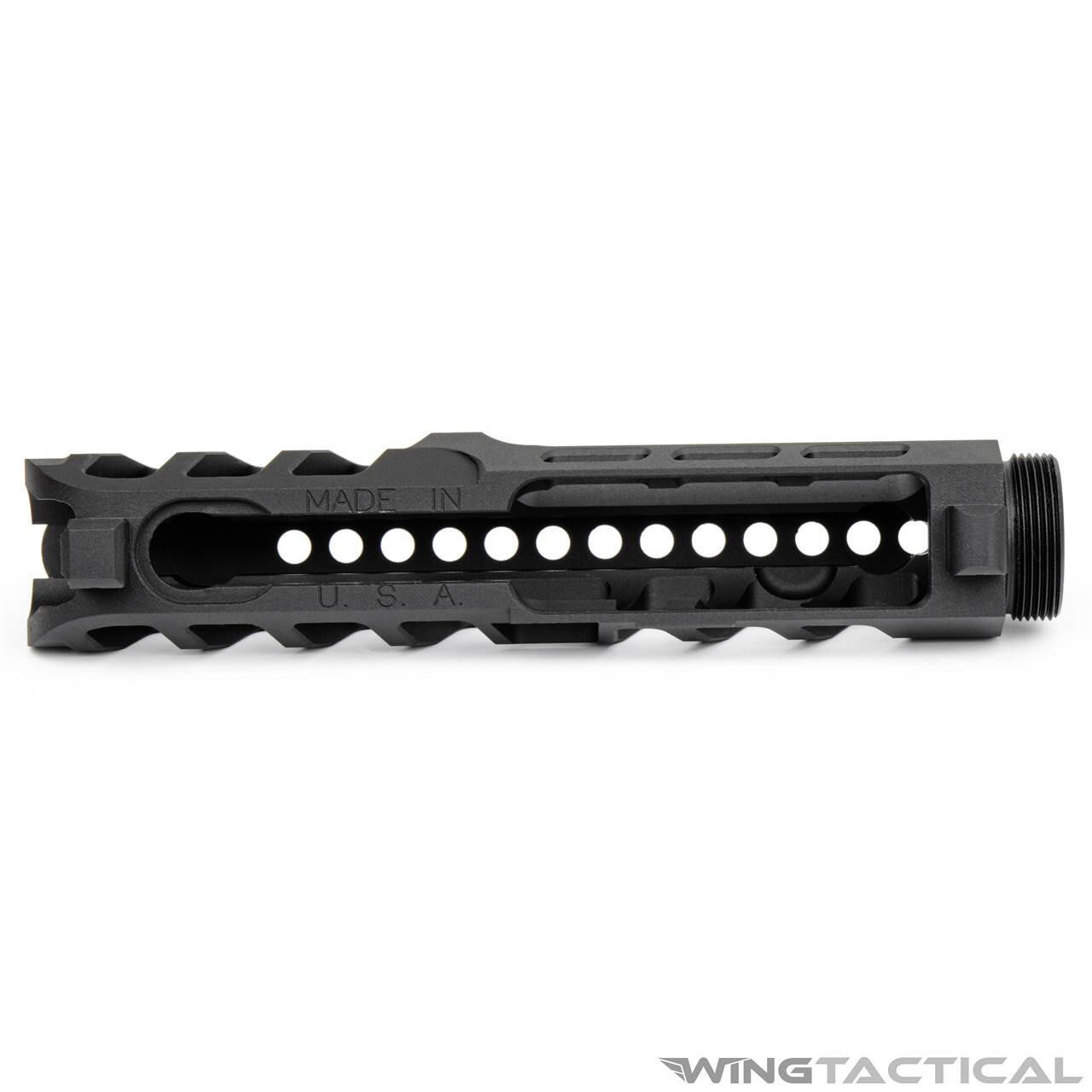 Skeletonized AR-15 Upper | Shop Online | Wing Tactical