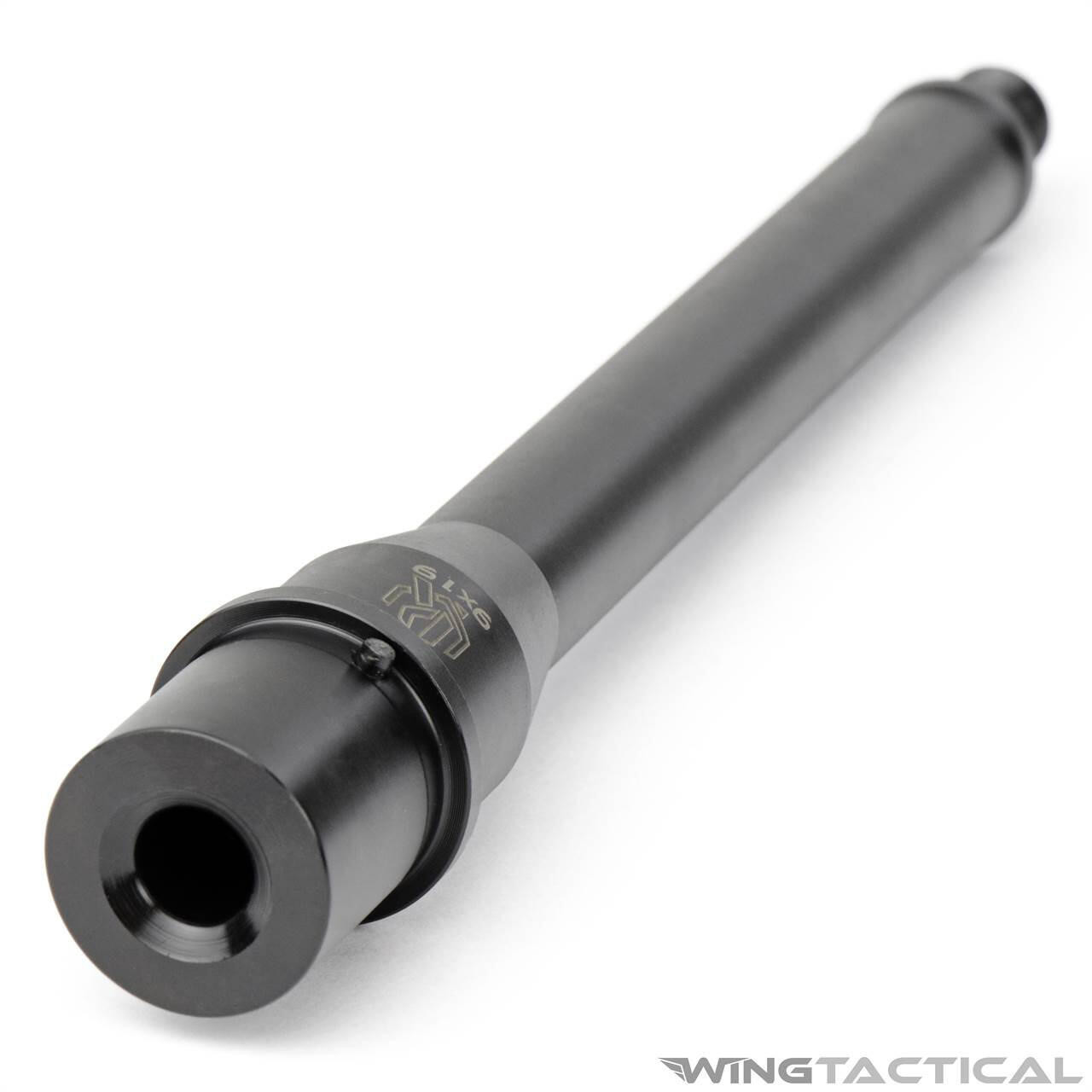 Kaw Valley Precision 9mm AR Barrel | Wing Tactical