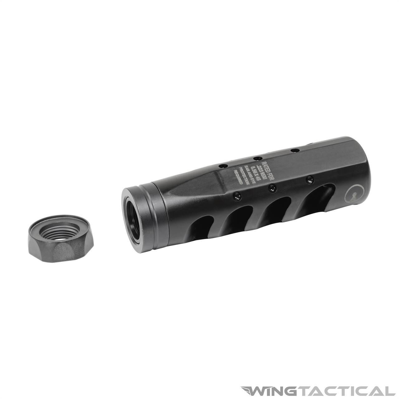 Apollo Max Muzzle Brake | Order Online | Wing Tactical