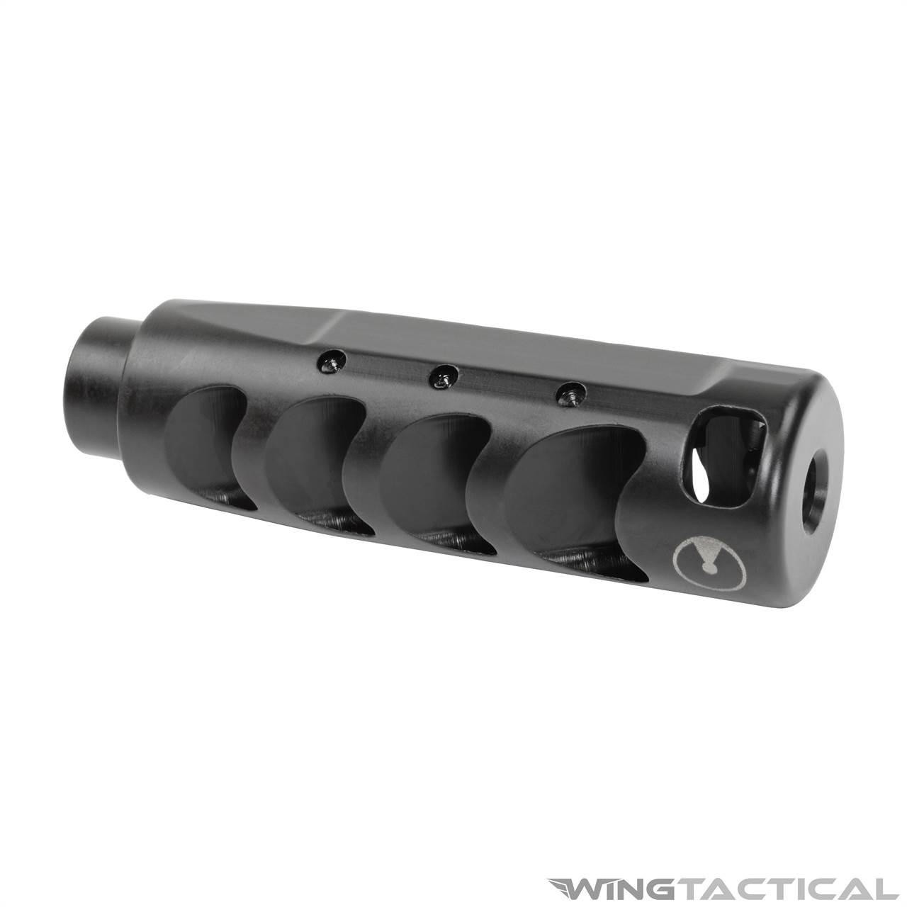 Apollo Max Muzzle Brake | Order Online | Wing Tactical