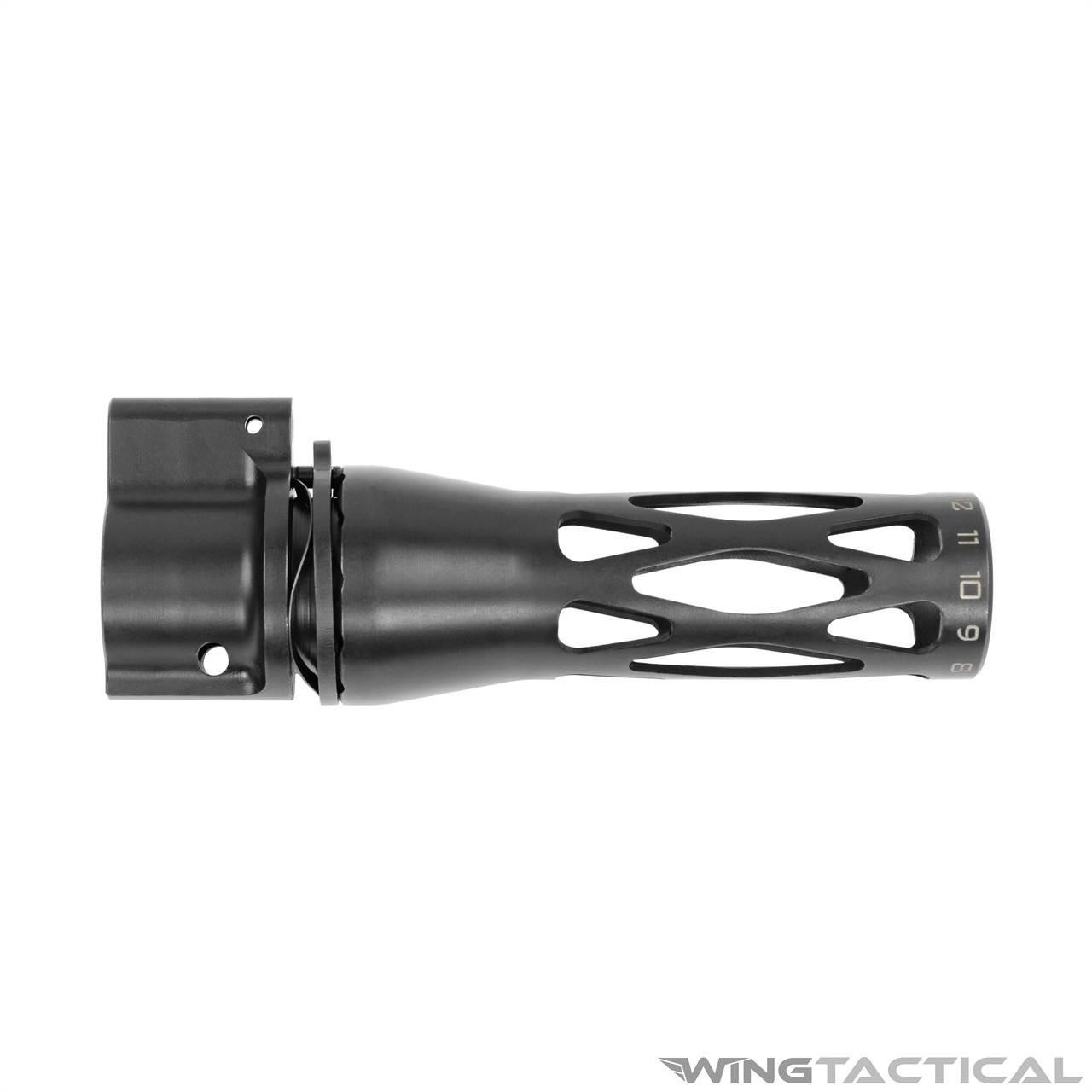 Riflespeed Gas Block | Riflespeed Adjustable Gas Block | Wing Tactical