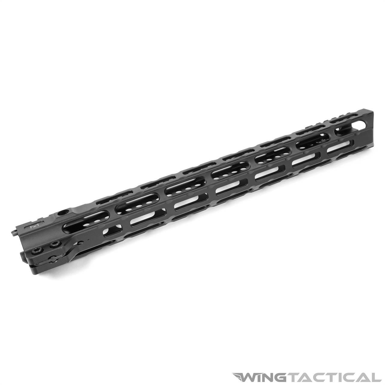 Midwest Industries Combat Rail M-LOK Lightweight Handguard | Wing Tactical
