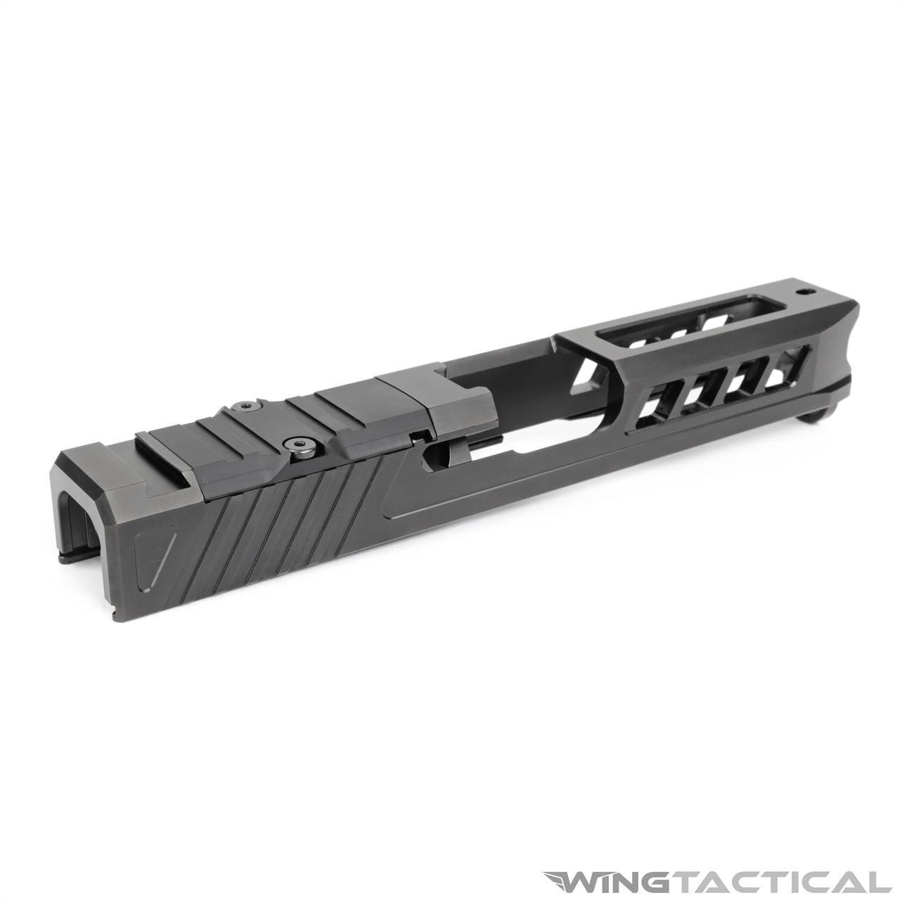True Precision AXIOM Cut Slide for Glock 19 | Wing Tactical