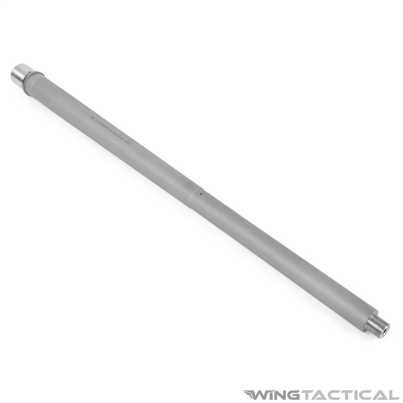 Aero Precision SS Barrel, Gas Block, Tube, BCG Bundle | Wing Tactical