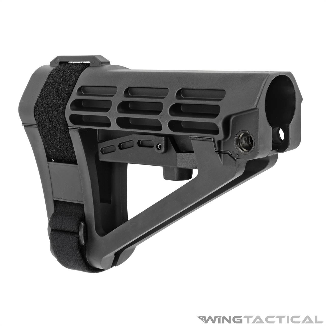 SBA4 Brace From SB Tactical | Order Now From Wing Tactical
