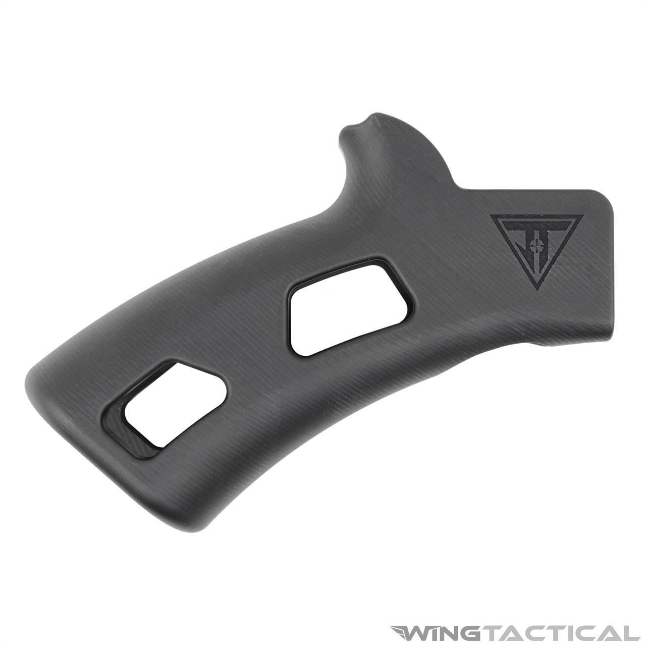 Juggernaut Tactical Featureless Grip | Wing Tactical