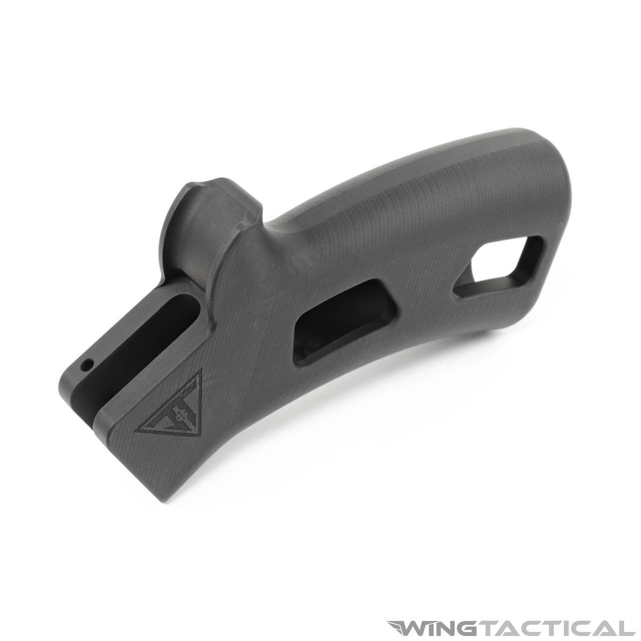 Juggernaut Tactical Featureless Grip | Wing Tactical
