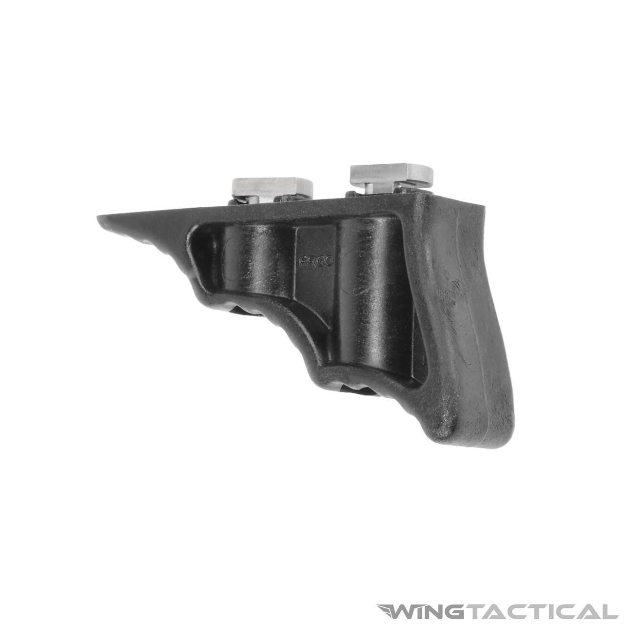 ERGO Polymer M-LOK Enhanced Angle Grip | Wing Tactical
