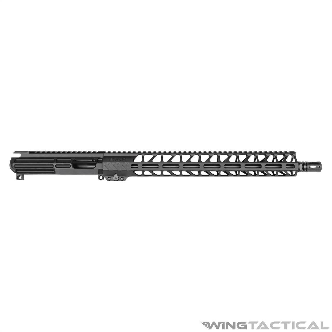 Battle Arms 16" 9mm XIPHOS Complete Upper | Wing Tactical