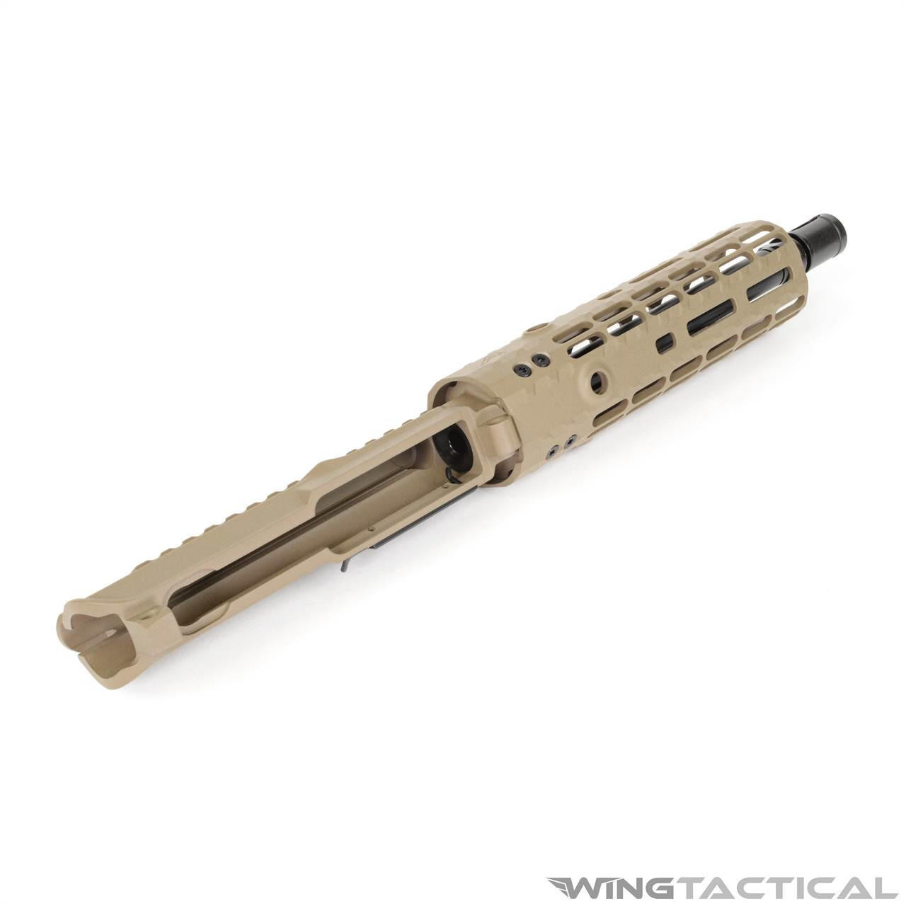 9MM AR Upper Complete | Industry-Leading Brand | Wing Tactical